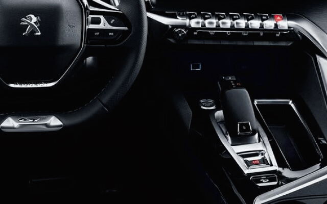 3008 Información técnica - Peugeot