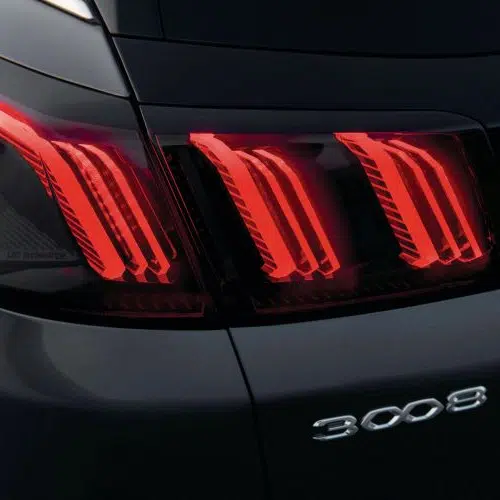Tecnología Peugeot 3008 - Peugeot